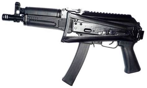The State Tests Of The New Submachine Gun Ppk 20 Are Completed