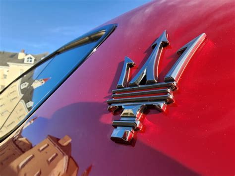 First Drive The 2022 Maserati Levante Is A Powerful Luxury Suv Maxim