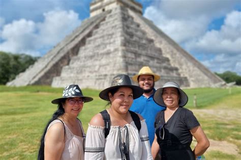 Cancún Acceso Anticipado A Chichén Itzá Y Catamarán A Isla Mujeres