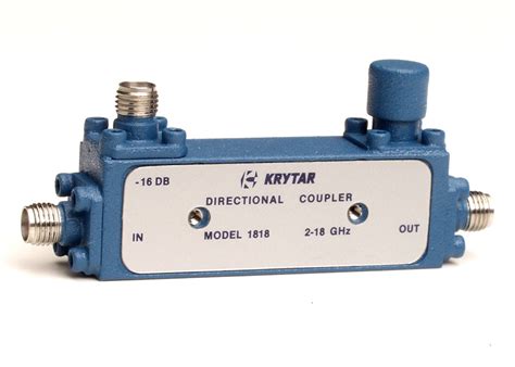 1818 Directional Coupler Krytar