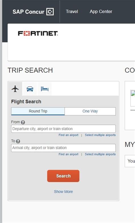 Concur Request For Multi City Travel Sap Concur Community Concur Request For Multi City Travel Sap Concur Community