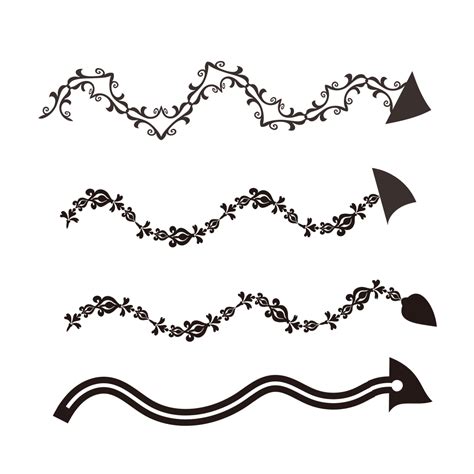 箭头指示素材 箭头指示模板 箭头指示图片免费下载 设图网