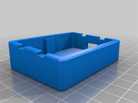 Free Stl File Pi Pico Macro Keyboard Ms Teams Remix・3d Print Object To Download・cults