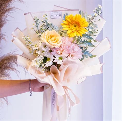 Buket Bunga Fresh Vindeco Florist