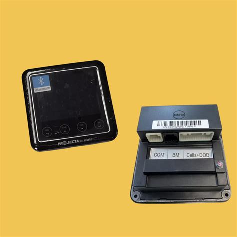 Intellijay Series Projecta Lcd Screen With Bluetooth Pmlcd Btj C4174k