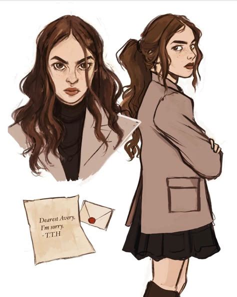 The Inheritance Games Fan Art