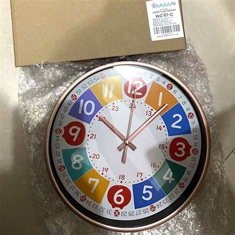 Ѕиден Часовник Wc7c Nama Mk