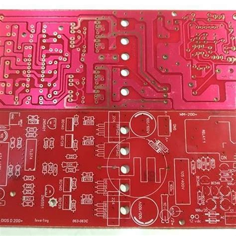 W Hifi Discrete Ucd Class D Amplifier Artofit