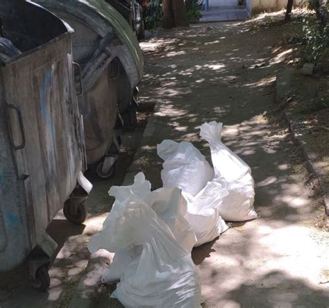 Санкционираха нарушител за изхвърляне на строителни отпадъци Strelanews