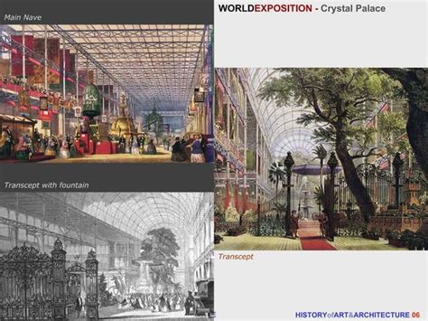 Architecture History Industrial Revolution Ppt
