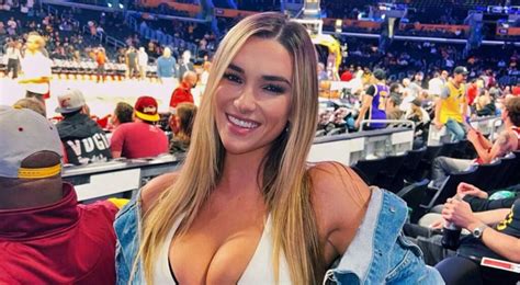 Model Kayla Simmons Stuns In Yet Another Barely There Bikini