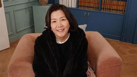 이성미 “삶이 재미 없다 빨리 죽고 싶다” 우울증 고백