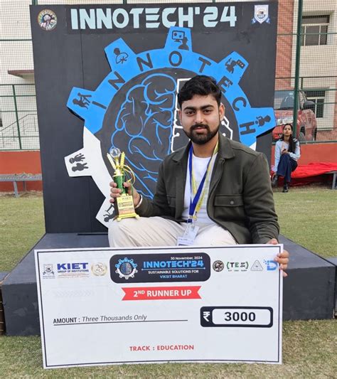 Rishi Arora On Linkedin Innovation Teamwork Innotech2024 34 Comments