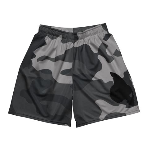 Deepsea Evolution Unisex Mesh Shorts Deepsea Locker