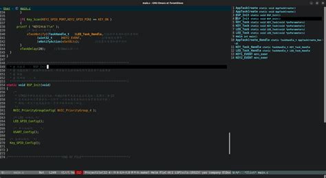 Imenu List怎么把显示的顺序改为当前源文件的顺序，而不是按首字母顺序来 Emacs General Emacs China