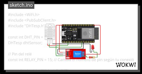 Control Y Supervisiónandroid Mqtt Dash Copy 2 Wokwi Esp32 Stm32