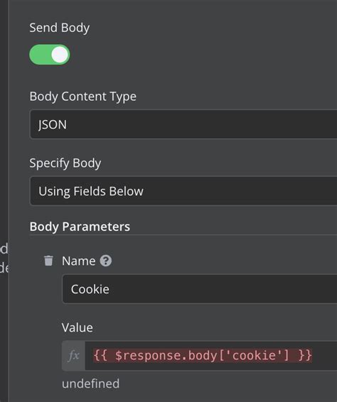Set Cookie In Follow Redirects From The First Response Questions N8n Community