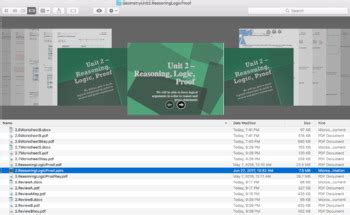 Geometry Unit 2 Bundle Reasoning Logic Proof 15 Days TpT
