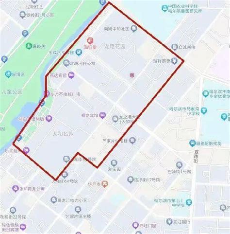 注意储水哈尔滨这一区域将停水24小时 供水集团 用户 于洋