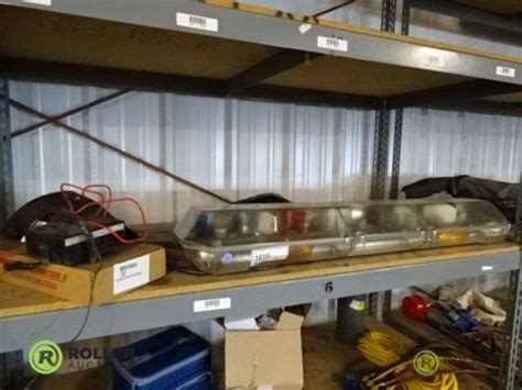 Code 3 Mx 7000 Safety Light Bar With Controller Mount And Cover