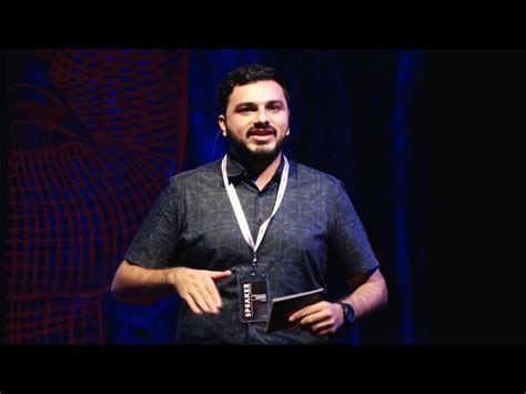 Tedx Talk Dichotomy Of Perception From Tedx Class Central