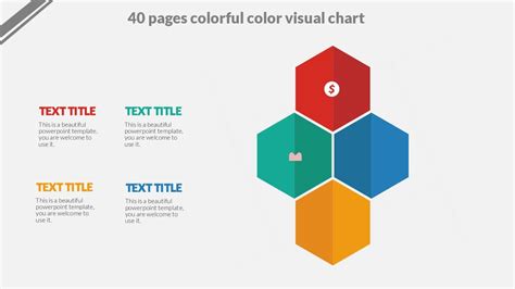 Four Hexagons With Text Google Slide Theme And Powerpoint Template Slidedocs
