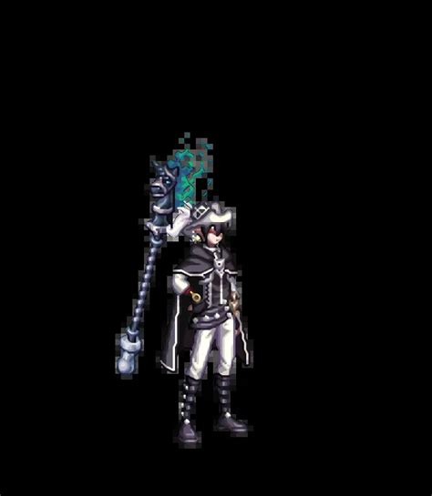 던파커마 마법사남 4273번 룩