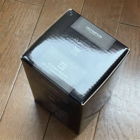 Olympus マイクロフォーサーズレンズ 14 150mmf4 0 5 6ii メルカリ