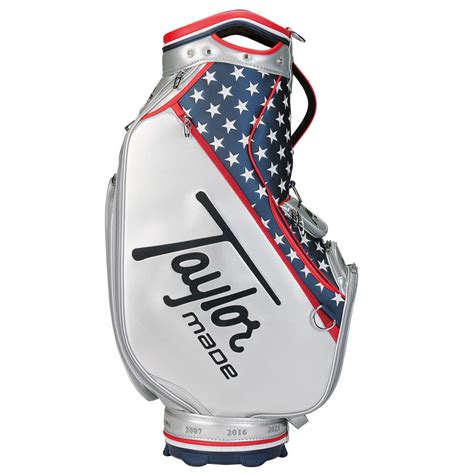 Taylormade Heritage Staff Bag Odwyers Golf Store