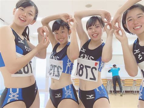 【画像】陸上部jkのインスタがエッチ過ぎて貫通待ったなしw ニュース速報α