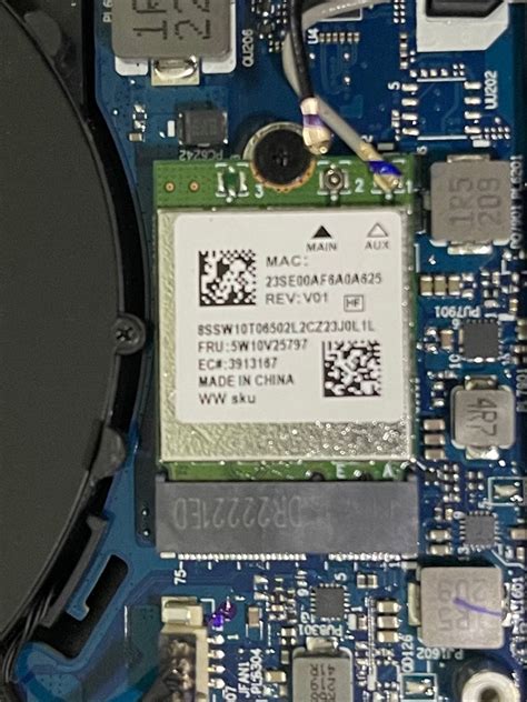 REALTEK WIFI 6 AX PCIe Adapter CARD Computers Tech Parts Accessories Networking On