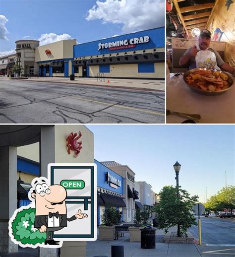 Storming Crab Seafood In Springfield Restaurant Menu And Reviews