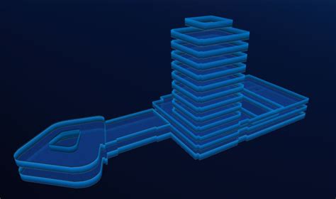 使用three Js Webgl 搭建智慧楼宇、设备检测、数字孪生——第十三课 魂断蓝桥666 博客园