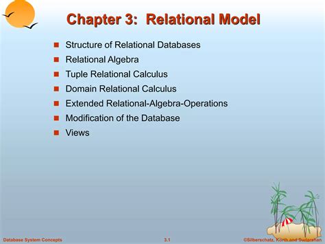 Relational Algebra Pptx