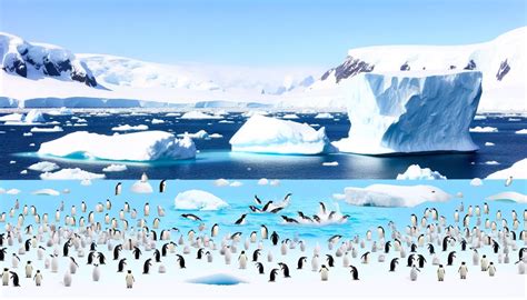 5 Amazing Facts How Penguins Adapt To Their Environment
