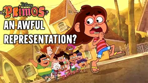 The ¡primos Controversy Looking At The Leaked Pilot Episode Youtube