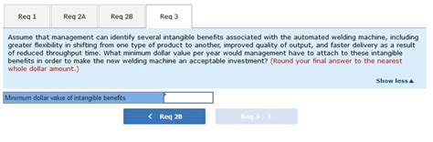 Solved Problem 12 20 Algo Net Present Value Analysis