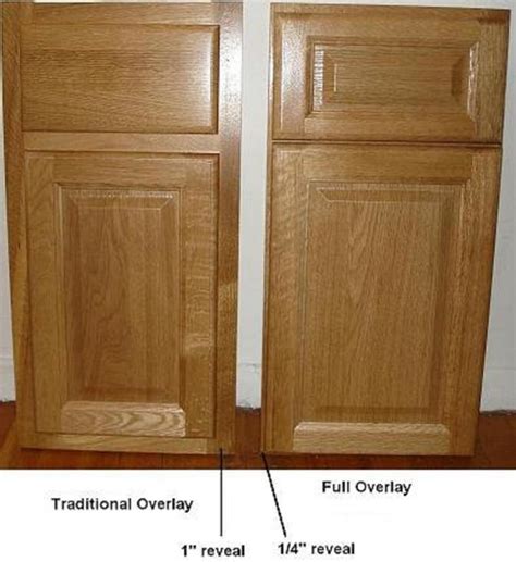 Full Overlay Cabinet Doors Traditional Kitchen Cabinetry Orlando