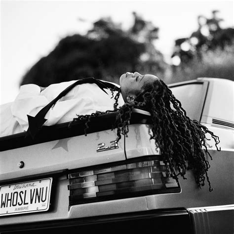 Ambré Asks Whos Loving You On New Ep