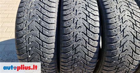 Nokian HAKKAPELIITTA 8 SUV, all-season 215/65 R16 | A27846069