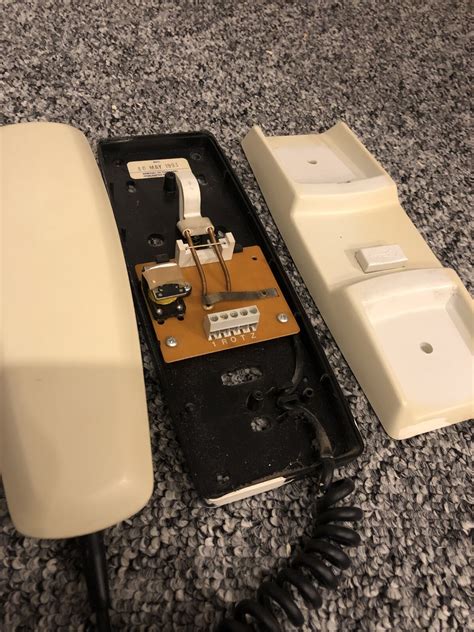 Intercom Replacement Not Working Bell 801 Diynot Forums
