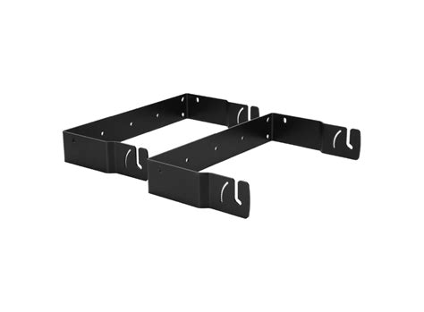 Rcf H Br 2x Hd 10 2 X Horizontal Bracket For Hd 10 Evenstad Musikk