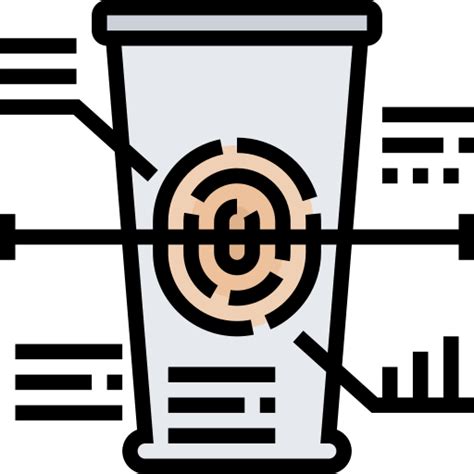 Fingerprint Scan Meticulous Lineal Color Icon