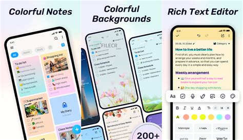 Easy Notes Note Taking Apps APK FileCR