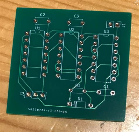 Arduino Easiest Way For A Beginner To Design And Make A Custom Printed Circuit Electrical