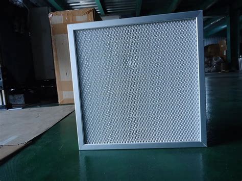 Hepa Filter Microfiber Hepa Filter Manufacturer From Pune