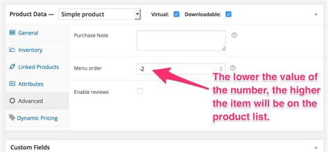 How To Customize Product Sorting In Woocommerce Endo Creative
