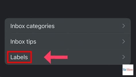 How To Delete Folders In Gmail App 7 Steps With Pictures