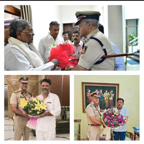 Who Is Seemanth Kumar Singh The New Bengaluru Police Commissioner