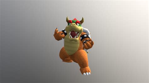 Ssbm Bowser